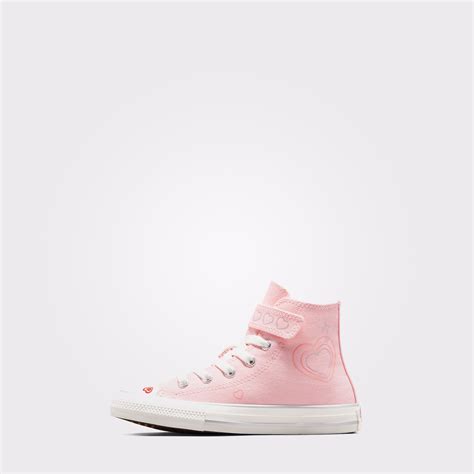 Converse Chuck Taylor All Star 1v Çocuk Pembe Sneaker A09119c