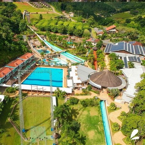 Os 10 melhores parques aquáticos do Brasil Confira os eleitos no