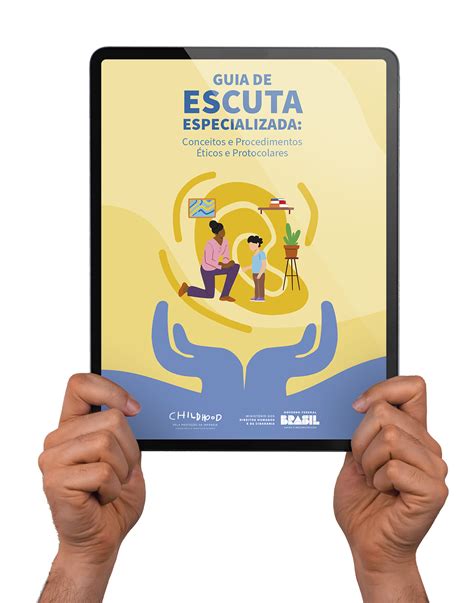 Guia de Escuta Especializada Conceitos e Procedimentos Éticos e