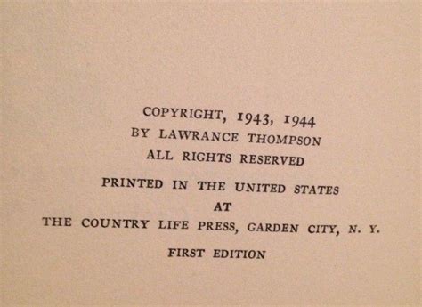 The Navy Hunts The Cgr 3070 Lthompson Hc 1st Ed 1944 Doubleday Doran