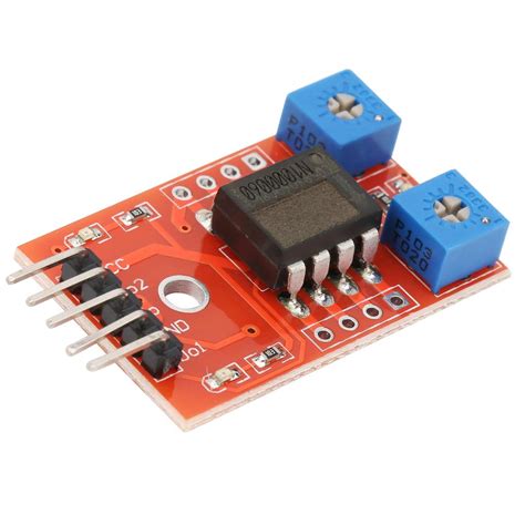 Single Tilt Angle Sensor Module Detection Sca60 Pcb Accessory