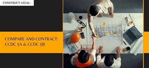 Compare And Contract Ccdc 5a And Ccdc 5b