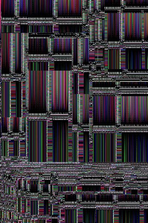 Disturbing Signals 3 Graphic Design On Behance