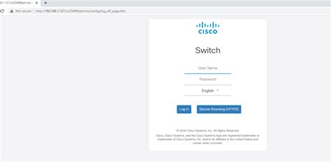 Updating Cisco CBS Startup Config Video Over IP And HDMI Video Connectivity Solutions
