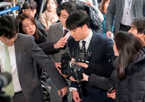 Seungri And Jung Joon Young Retire Amid Chatroom Scandal Rocking K Pop