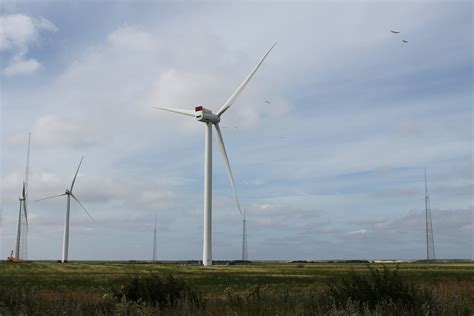 Siemens SWT-6.0-120 - 6,00 MW - Wind turbine
