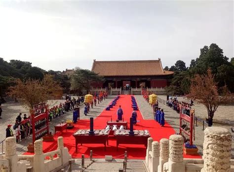 超震撼穿越明代感受皇家祭祀祈福盛况 文化