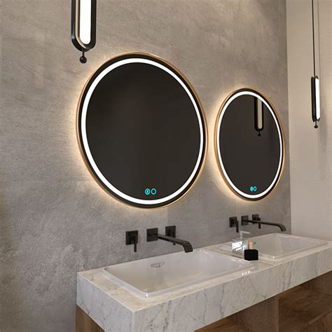 Alhena H1001 Sa Ramom Led Mirror World