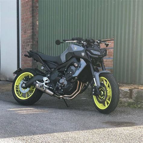 Mt 09 Oficial • Yamaha™🇧🇷 On Instagram “yamaha Mt 09 😍🔥 Yamahamt07