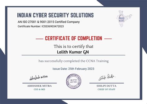 lalith kumar g n on linkedin completed ccna