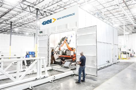 Gkn Soars Into 3d Printing With New Ded Metal 3d Printer And Materialise Partnership 3dprint