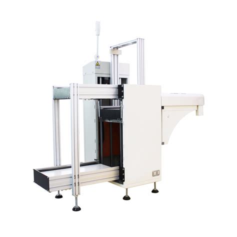 SMT Assembly Line Automatic PCB Magazine Loader PCB Conveyor PCB Loader And Automatic PCB Loader
