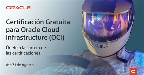 Inteligencia Artificial Y Nube Oracle Abre Convocatoria Para