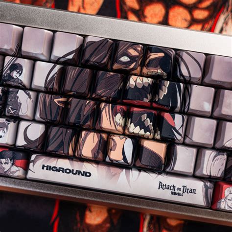 Higround X Sonic The Hedgehog Keyboard Collection