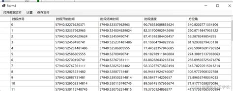 出租轨迹数据计算出租车轨迹计算程序 Csdn博客