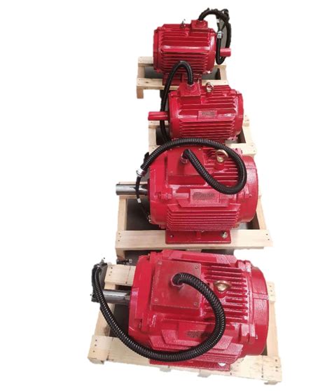 H112m Smoke Extraction Asynchronous Ac Electric Motor Ac Motor And Dc
