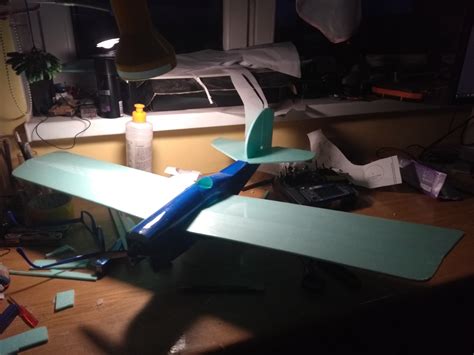 Ft Mini Scout Build Mighty Minis Page 10 Flitetest Forum