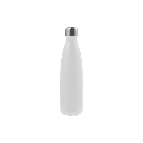Bouteille D Eau En Acier Inoxydable Bouteille De Ml Mur Unique Avec Bouchon Vis