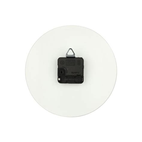 20cm Toughened Glass Sublimation Clock Subliblanks Limited