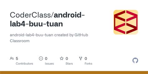 Github Coderclassandroid Lab4 Buu Tuan Android Lab4 Buu Tuan