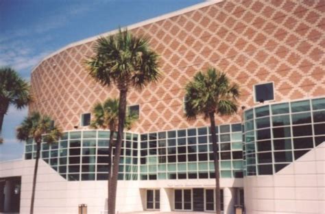 North Charleston Coliseum Panicstream