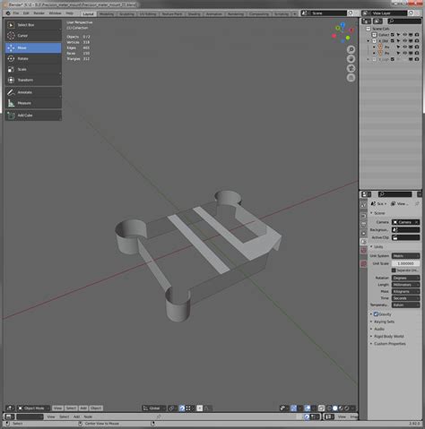 Mesh Strange Results After Solidify Blender Stack Exchange