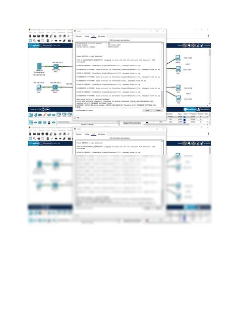 solution 8 8 2 packet tracer compare cli and sdn controller network
