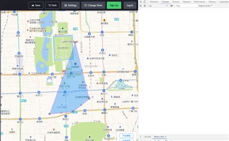 高德地图多边形编辑过程中获取编辑点的索引问题 segmentfault 思否