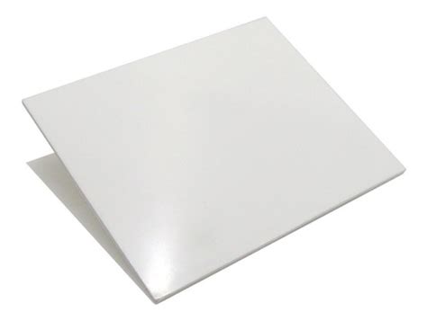 Chapa Psai Branco Similar Acrilico Mt X Mt X Mm Parcelamento Sem Juros