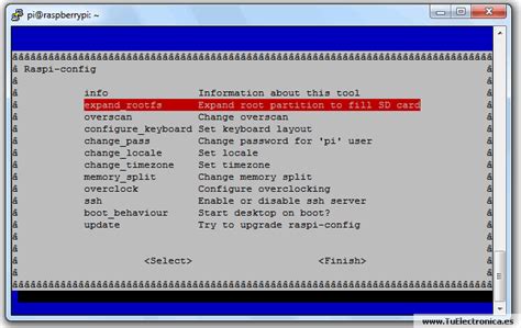 Instalar Sistema Operativo A Raspberry Pi TuElectronica Es