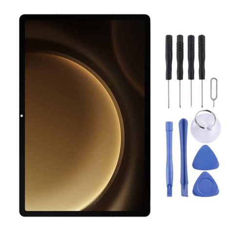 Pantalla Lcd Original Para Samsung Galaxy Tab S9 Fe 5g Sm X616x610