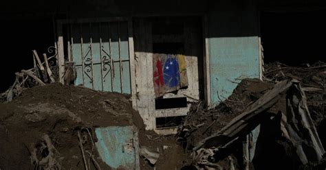 Death Toll Climbs To 25 In Massive Venezuela Landslide With Dozens