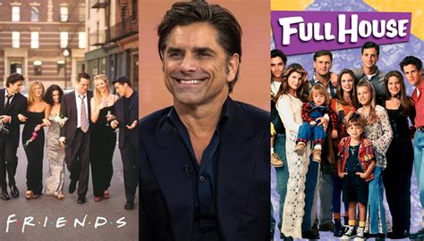 John Stamos Drops Nostalgic Photo Of Full House Friends Cast