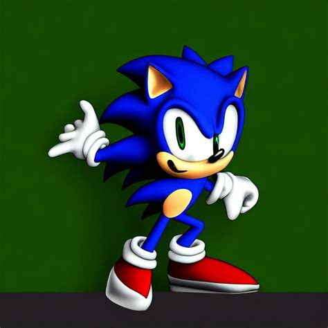 Weird Sonic Deviantart ”