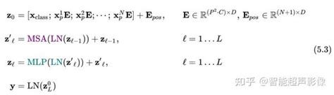 vision transformer（vit）pytorch代码详解 知乎