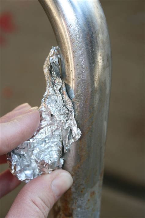 utilisations méconnues du papier d aluminium Astuces de grand mère