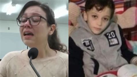 Sou um monstro diz mãe que matou o próprio filho em crime que chocou o Brasil Jornal Razão