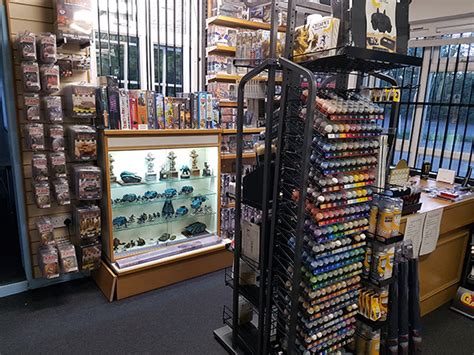 Local Store Highlight Alpha Games Warlord Games