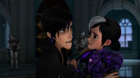 Douxie Guillermo Del Toro Dreamworks Animation Arcadia
