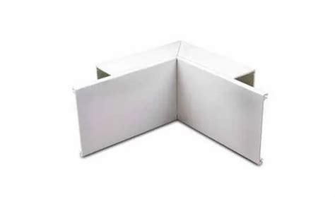 Legrand Dlp Plastic Trunking Without Cover 105 Mm X 50 Mm 010632 Pack