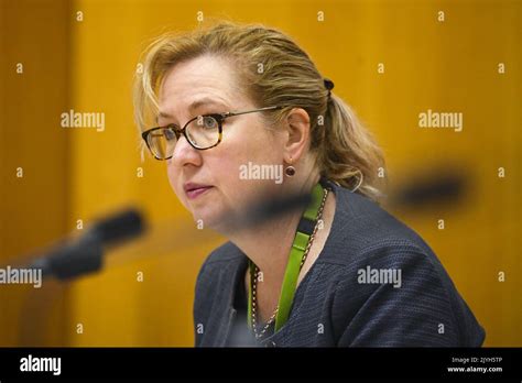 Chief Operating Officer Of The Department Of Infrastructure Pip Spence Speaks During A Senate