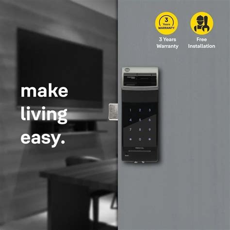 Yale Ydr 4110 Digital Door Lock At Rs 27000 Yale Locks In Dhanbad Id 2854075701397