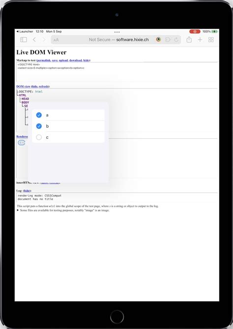 Whats The Right Way To Support Mobile Screens In The Ua Stylesheet