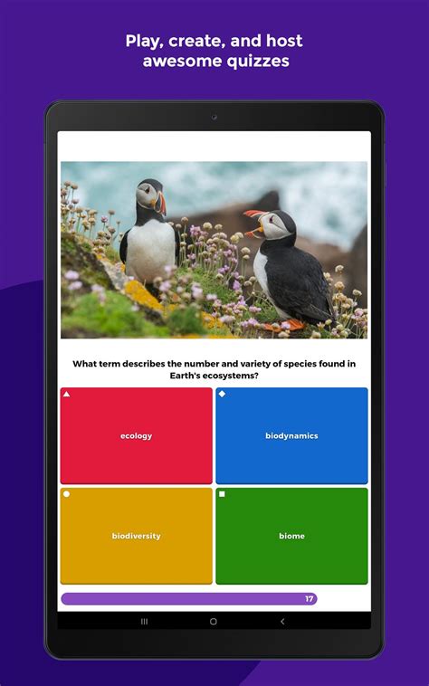 Kahoot Apk For Android Download