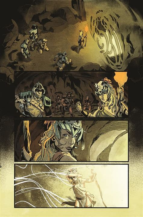 Jim Zub To Try And Break Red Sonja In Unbreakable Red Sonja