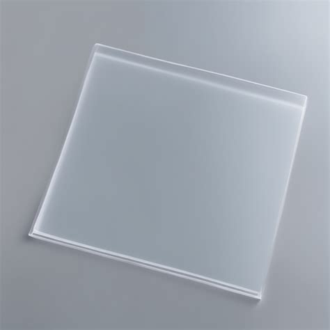 Pdms Sheet For Microfabrication