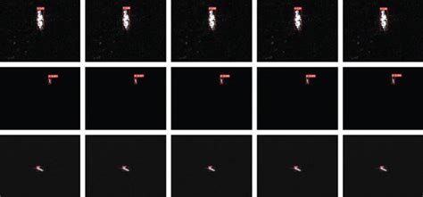Detection Effect Of Different Pruning Rates On Offshore Single Vessel Download Scientific