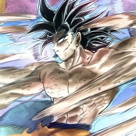 Goku Icon Db Kakumei Figuras De Goku Arte Súper Héroe Fondos De
