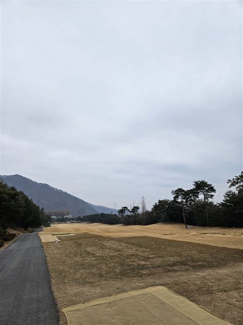 그린힐cc 방문 후기 코스 난이도