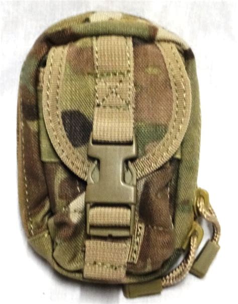 I Pouch Utility Pouch Multicam